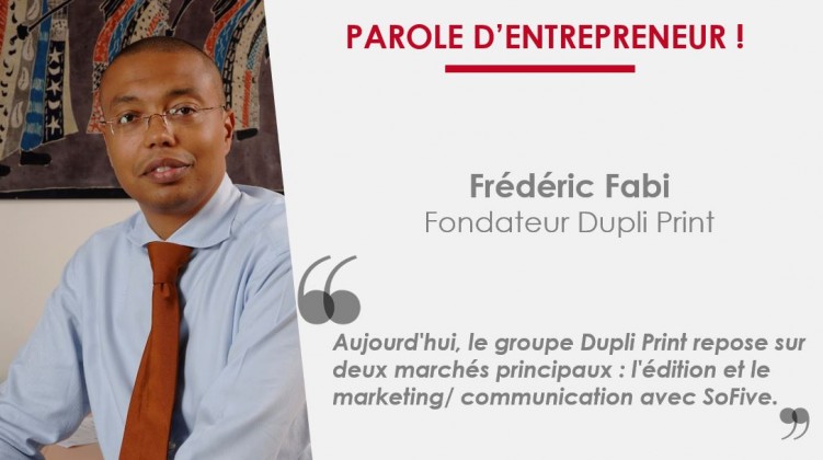 #Dupli Print, le papier aussi rapide et facile que le numérique