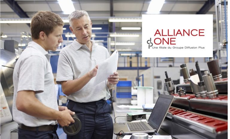 Alliance one, nouvelle filiale du Groupe Diffusion Plus : une nouvelle ...